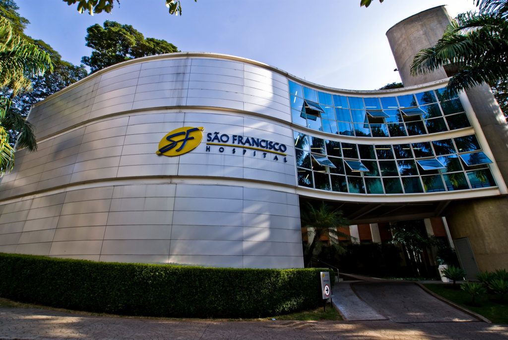 Hospital São Francisco – PPR Visani